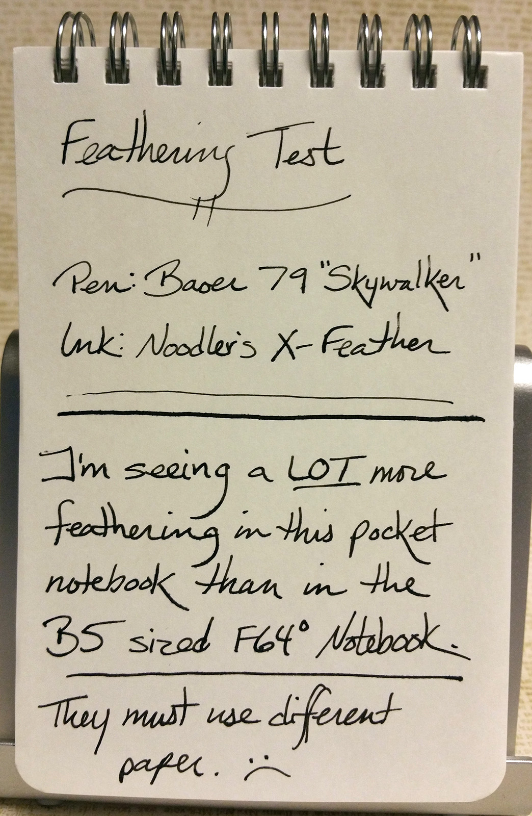 Kyokuto F64° Notebook Review