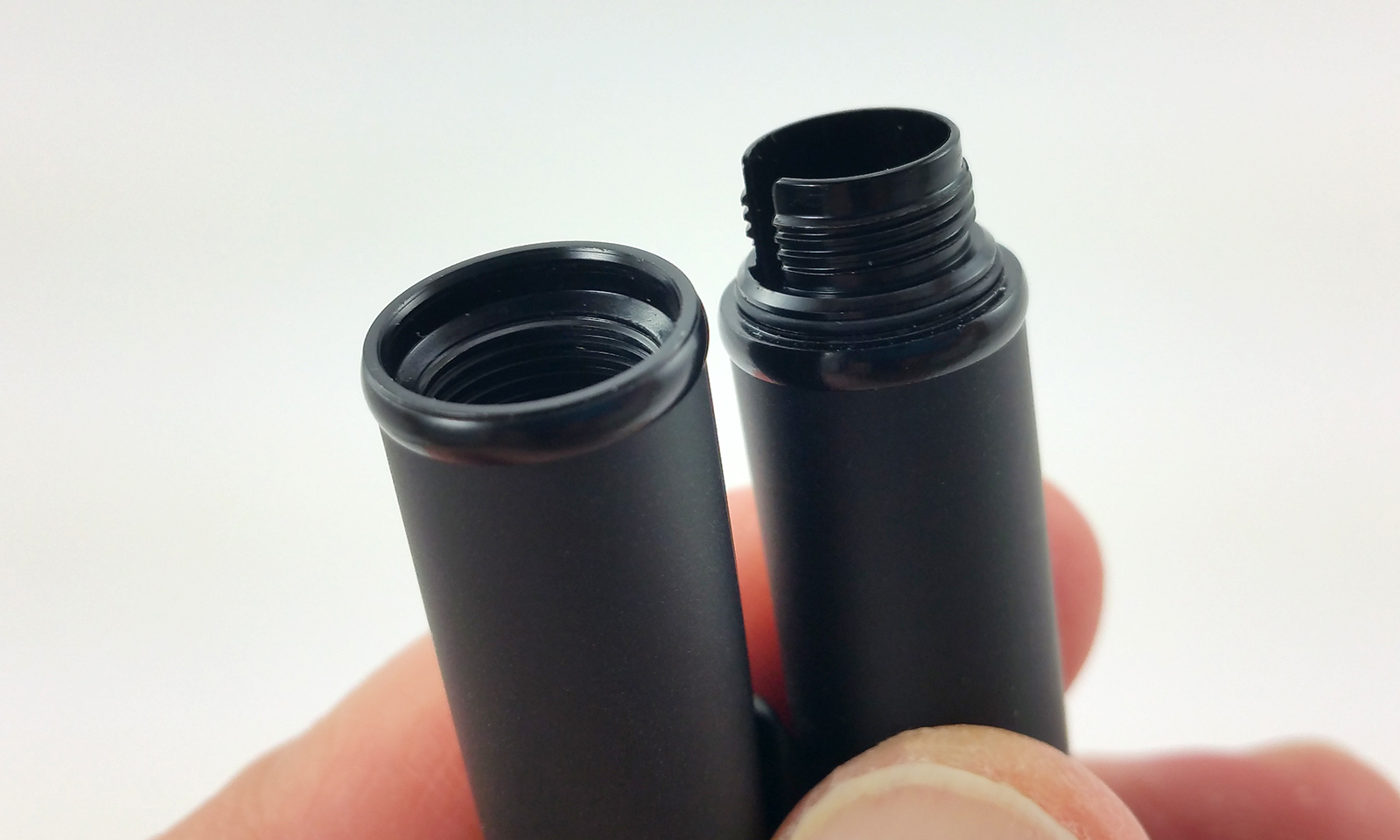 Pilot Vanishing Point Fountain Pen Barrel Threads