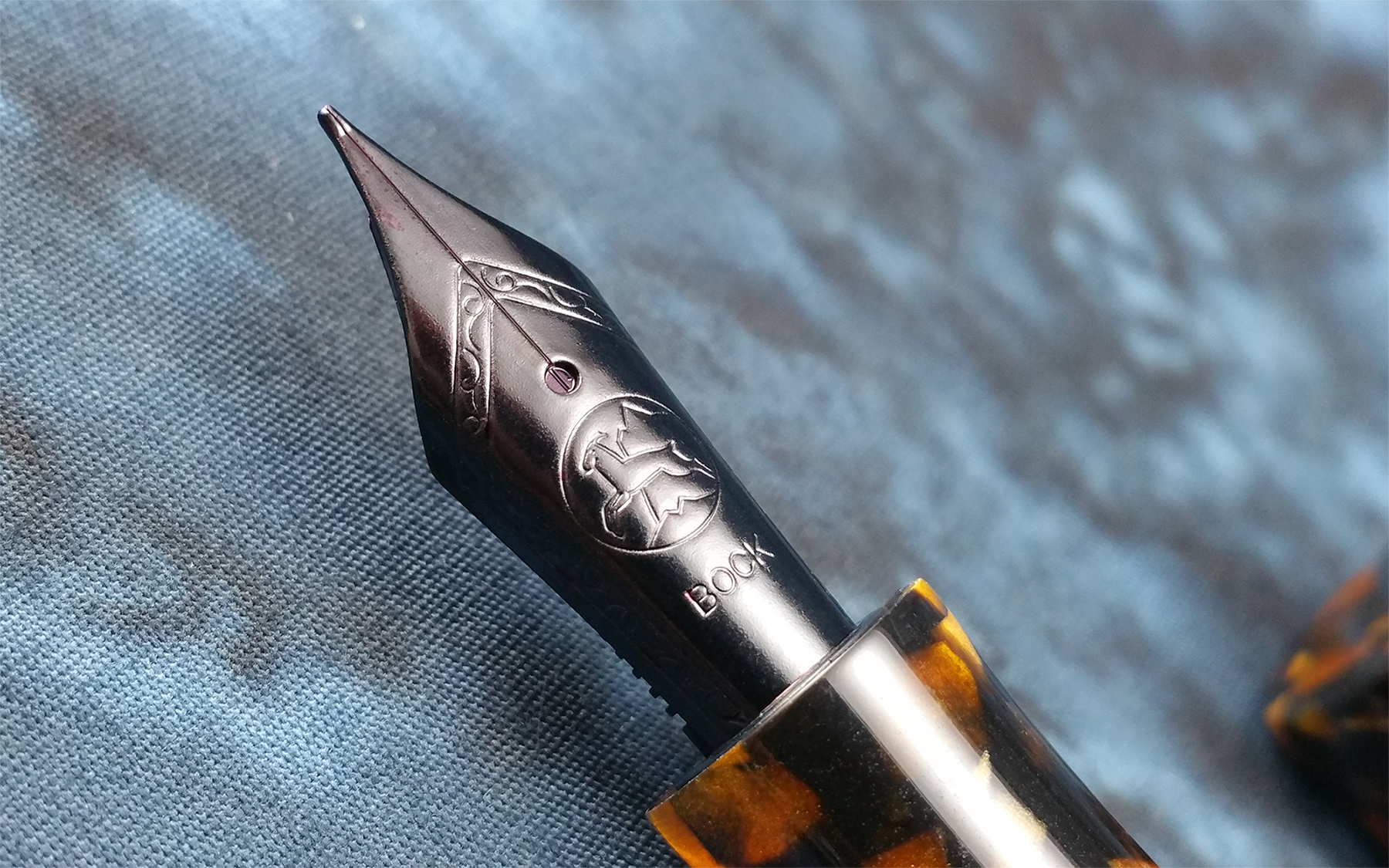 Newton Pens Eastman Fountain Pen Nib